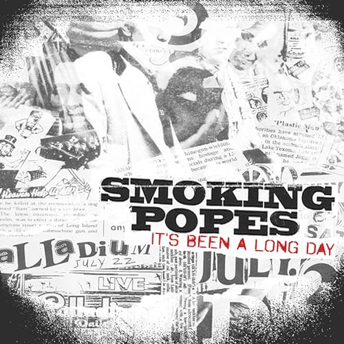 Amazon.co.jp: It's Been A Long Day : Smoking Popes: デジタルミュージック