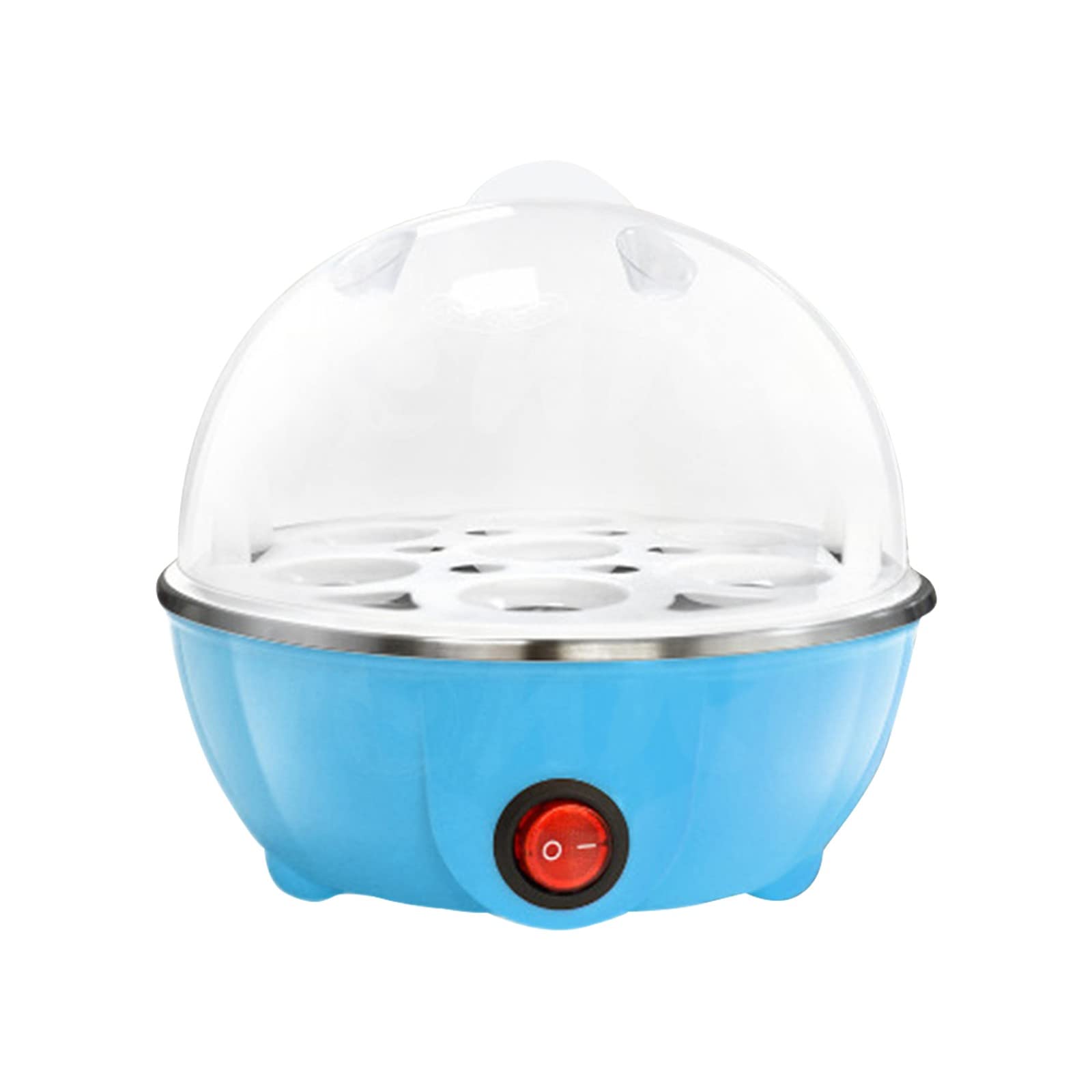 Amazon.com: Egg Cooker For Hard Boiled Eggs, Easy Egg Cooker Electric 7 ...