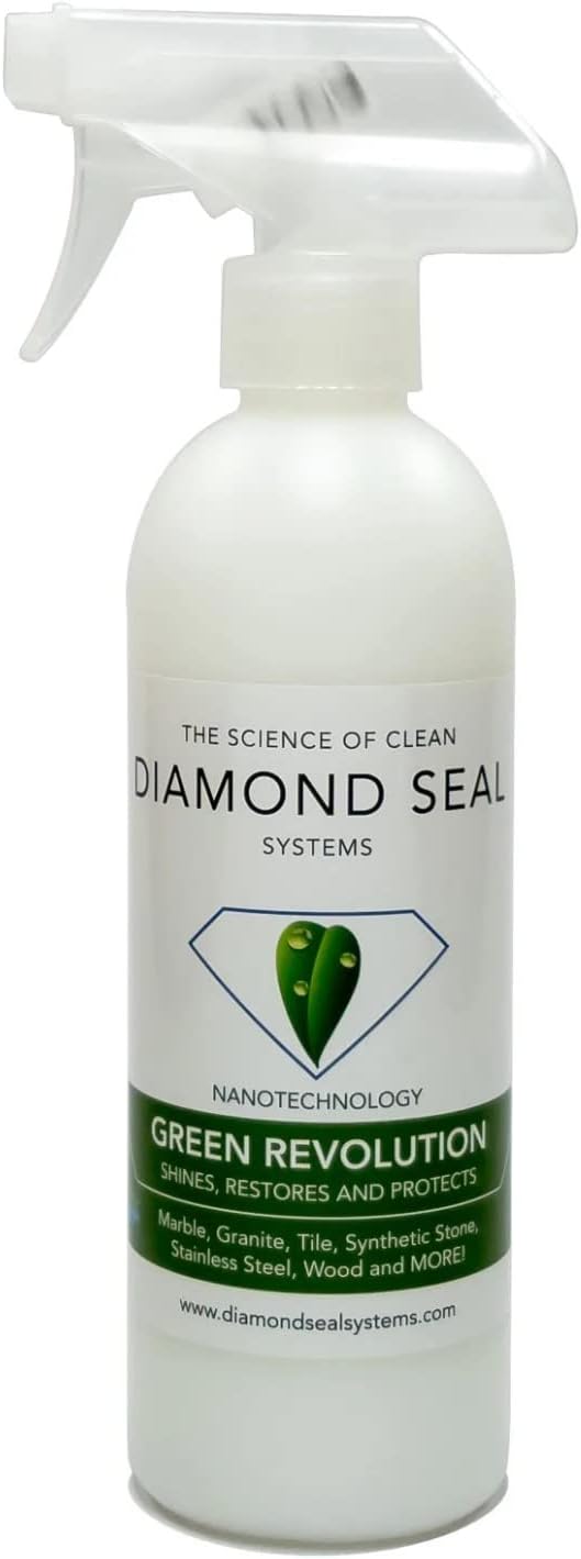 Amazon.com: Made in The USA. Diamond Blue Repellent Wash Nano-tech ...