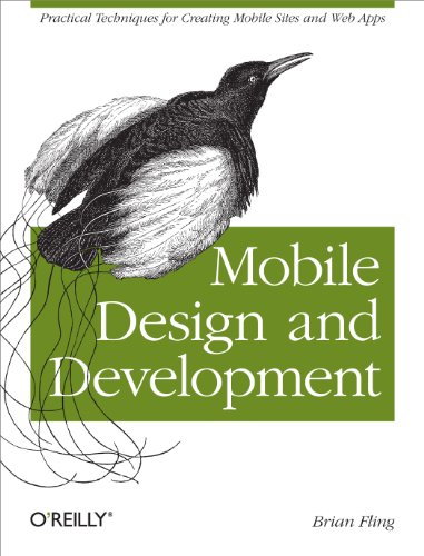 Mobile Design and Development: Practical concepts and techniques for ...