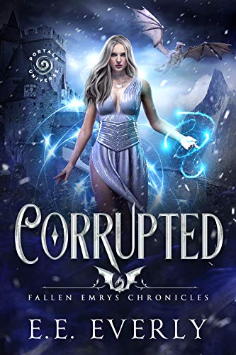 Amazon.com: Corrupted: An Epic Dragons and Immortals Romantic Fantasy ...