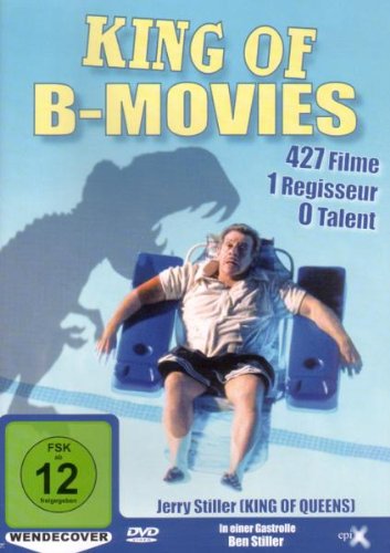 Amazon.com: KING OF B-MOVIES - MOVIE [DVD] [2000] : Movies & TV