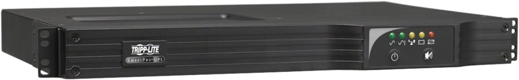 Tripp Lite SMART750RM1U UPS 750VA 600W No Break Interactivo SmartPro ...