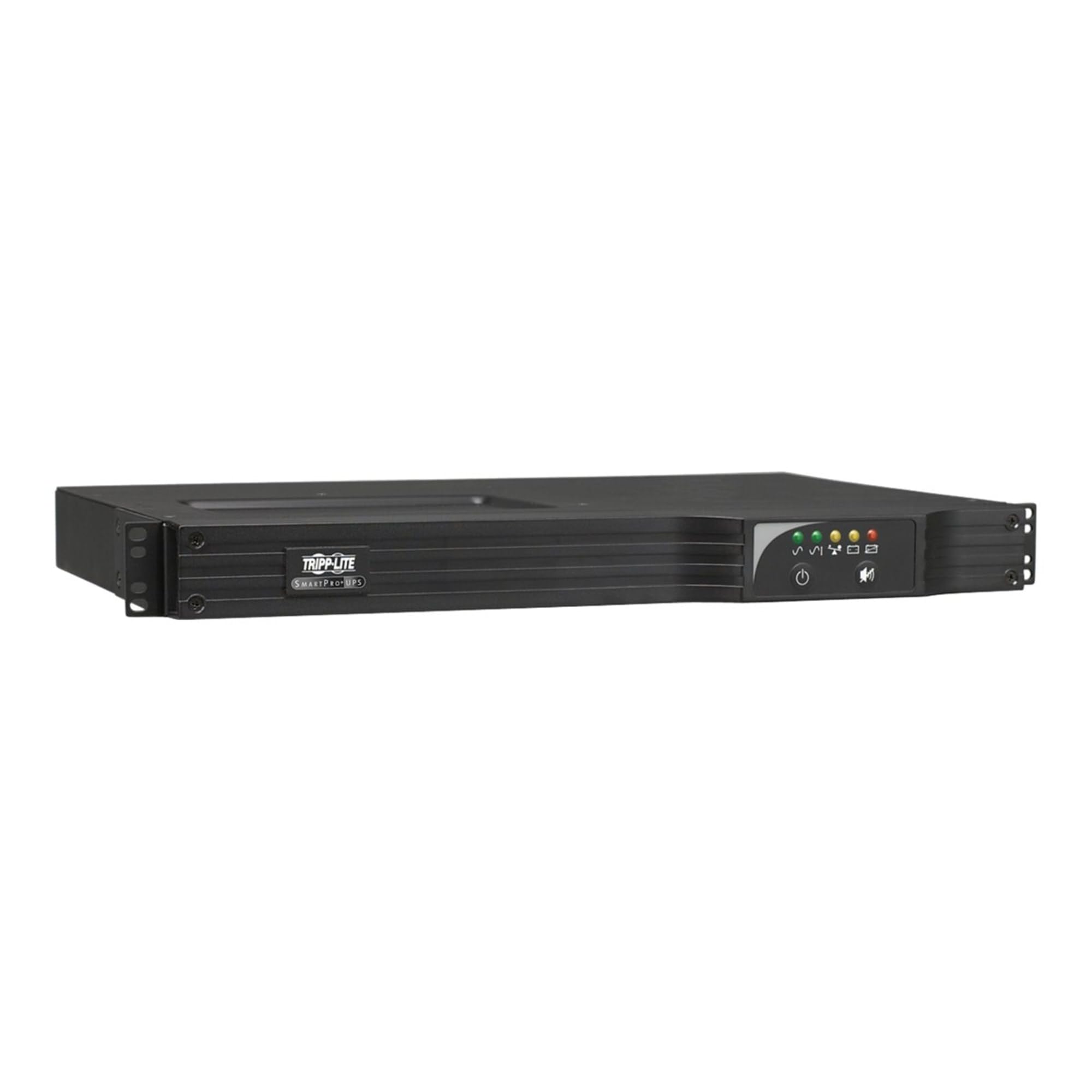 Tripp Lite SMART750RM1U Smart 750VA UPS 1U Rackmount Line-Interactive 6 ...