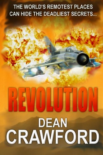 Revolution: Amazon.co.uk: Crawford, Dean: 9781499115826: Books