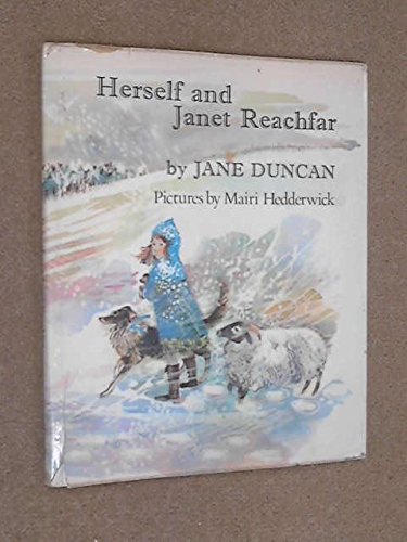 Herself And Janet Reachfar: Duncan, Jane: 9780333176108: Amazon.com: Books
