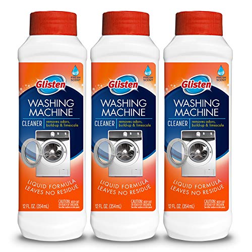 Snapklik.com : Glisten Washer Magic Washing Machine Cleaner & Deodorizer