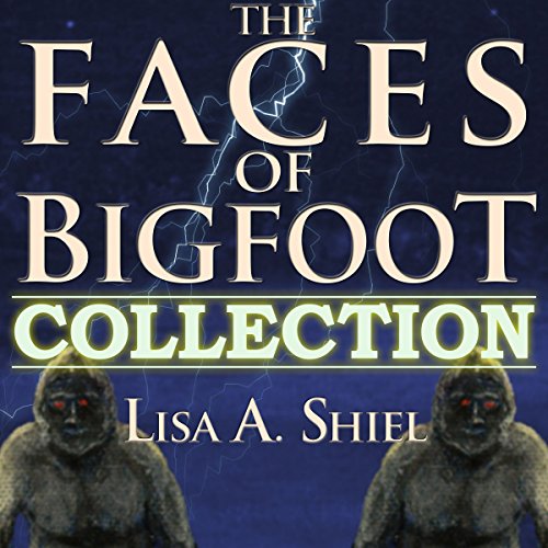 Amazon.com: The Faces of Bigfoot Collection: Short Stories about the Sasquatch Phenomenon ...