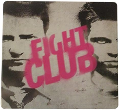 Amazon: Fight Club Limited Edition Steelbook Digital HD [Blu-Ray]: DVD ...