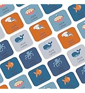 Amazon.com : Inchbug Clothing Labels for Camp – Washable Name Stickers ...