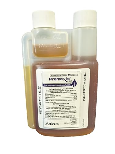 Amazon.com : Pramaxis MEC Plant Growth Regulator (8 oz) by Atticus ...