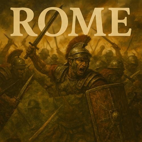 Play ROME by Ancient Roman Music on Amazon Music