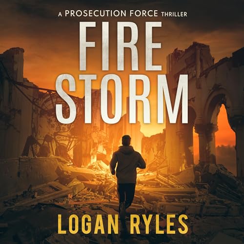 Amazon.com: Firestorm: The Prosecution Force Thrillers, Book 5 (Audible ...