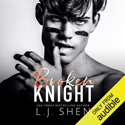Amazon.co.jp: Broken Knight (Audible Audio Edition): L. J. Shen ...