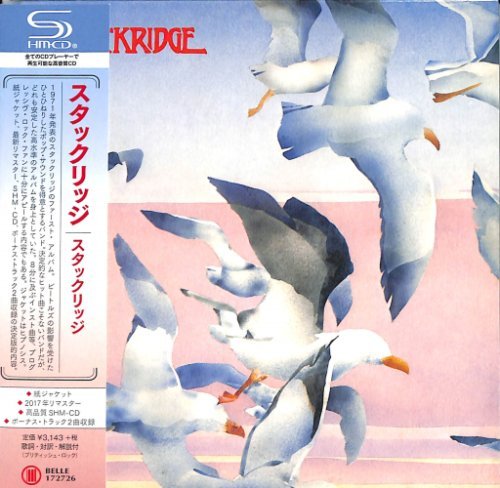 Stackridge - Stackridge (Japanese Mini LP Sleeve SHM-CD) - Amazon.com Music