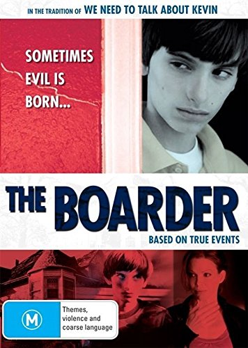 Amazon.com: The Boarder ( Troubled Child ) [ NON-USA FORMAT, PAL, Reg.0 ...