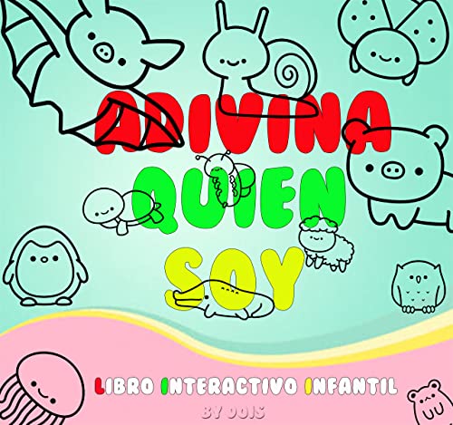Adivina Quien Soy (Spanish Edition) eBook : .., Dois: Amazon.in: Kindle ...