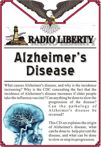 Alzheimer's Disease: Dr. Stanley "Stan" Monteith, Dr. Russell Blaylock ...