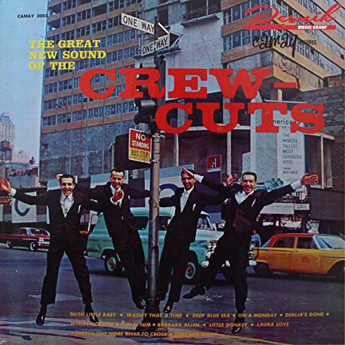 Play The Great New Sound of the Crew Cuts by The Crew Cuts on Amazon ...