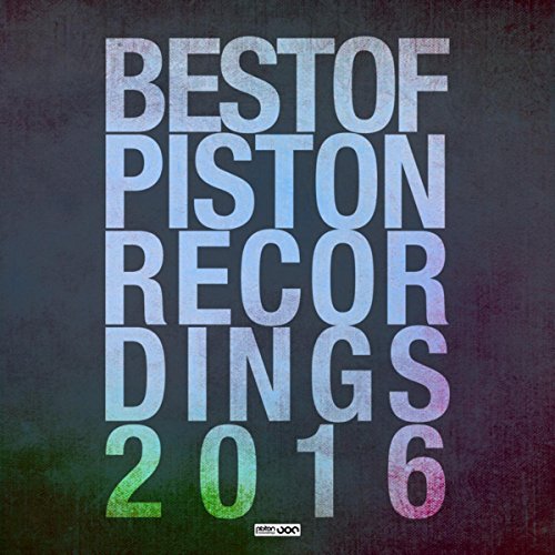 Amazon.com: Best Of Piston Recordings 2016 - Tech House : Various ...