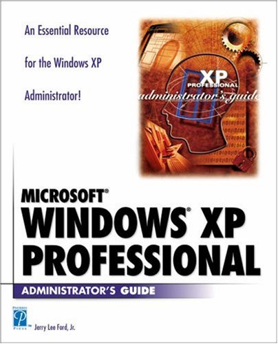 Microsoft Windows XP Professional Administrators Guide : Ford: Amazon.es: Libros