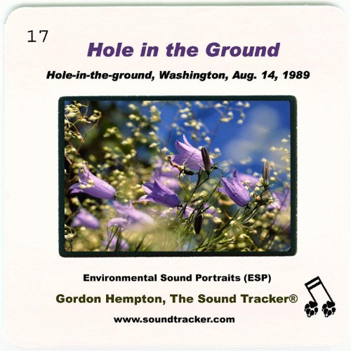 Amazon.com: Hole in the Ground : Gordon Hempton: Digital Music