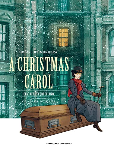Amazon.com: Een Kerstvertelling (A Christmas carol) (Dutch Edition ...