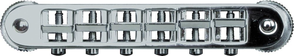 Amazon.com: TonePros Standard Locking Tune-o-matic Bridge(small posts ...