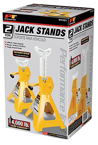 The 6 Best Performance Tool Jack Stands of 2025 [Verified] - Cherry Picks