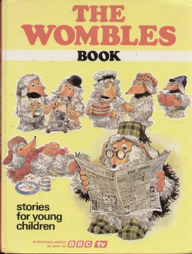 The Wombles Book : Beresford, Elizabeth: Amazon.co.uk: Everything Else