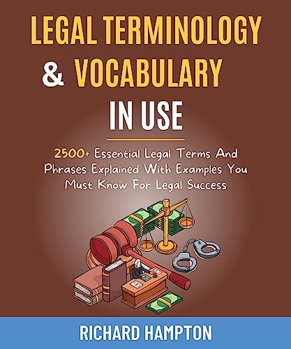 Lelivros - legal-vocabulary-and-terminology-in-use-2500-essential-legal ...