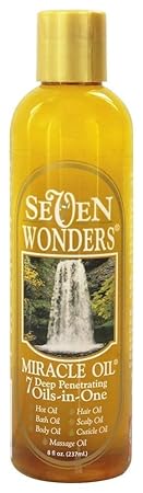 Amazon.com: Century Systems - 7 Wonders Miracle Oil 8 floz