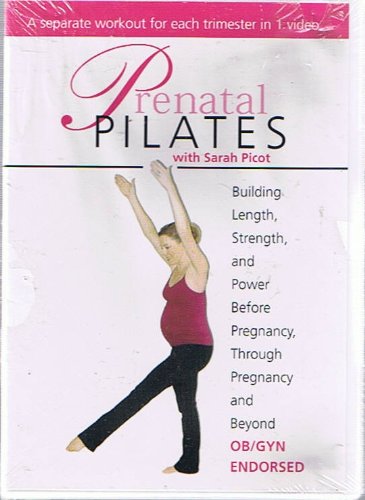 Prenatal Pilates: Building Length, Strength, and Power Before Pregnancy ...