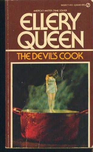 The Devil's Cook: Queen, Ellery: Amazon.com: Books
