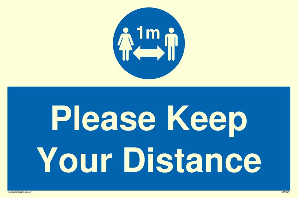 Keep Your Distance BigaMart keep-your-distance-bigamart
