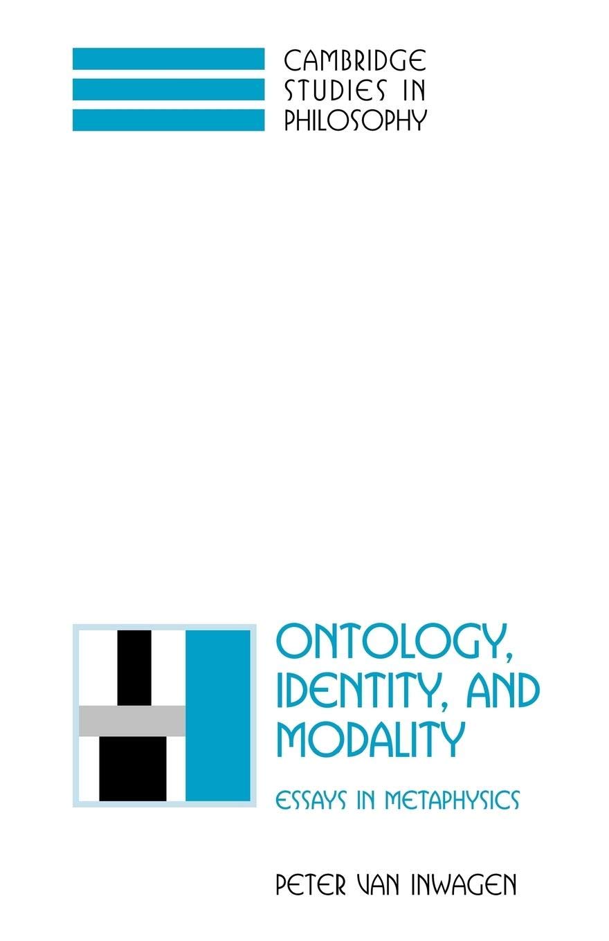 Amazon.com: Ontology, Identity, and Modality: Essays in Metaphysics ...