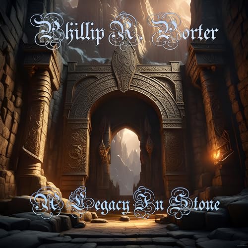 A Legacy In Stone by Phillip R. Porter on Amazon Prime Music
