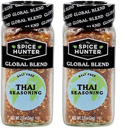 Amazon.com : Spice Hunter The Blend oz. jar, Thai seasoning, 2 Ounce ...