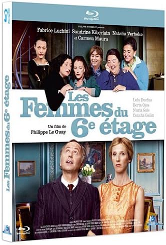 The Women on the 6th Floor (2010) ( Les femmes du 6ème étage ) ( The ...
