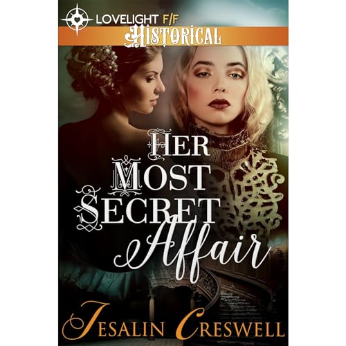 Amazon.com: Her Most Secret Affair (Historical Lesbian Romance) (Audible Audio Edition): Jesalin ...