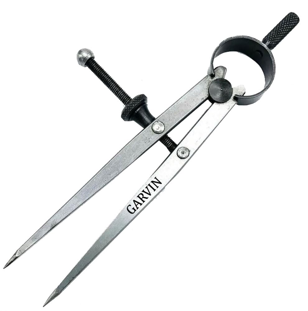 GARVIN Tools 12" Spring Caliper Divider useful tool for woodworking ...