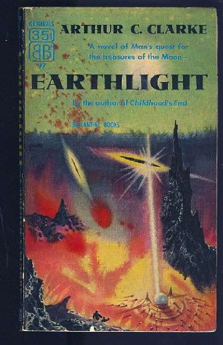 Earthlight: Clarke, Arthur C.: 9780345215604: Amazon.com: Books
