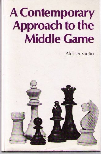 Amazon.com: A Contemporary Approach to the Middle Game: 9780713431230 ...