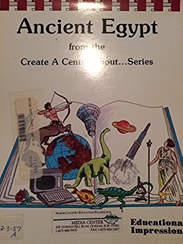Amazon.co.jp: Ancient Egypt (Create a Center About) : 洋書