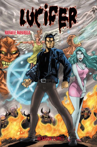 Amazon.com: Lucifer: 9781612272245: Mandy Lee: Books