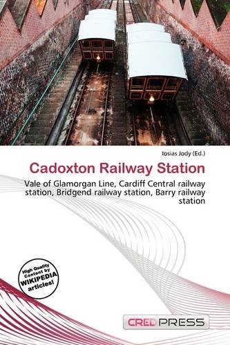 Amazon.co.jp: Cadoxton Railway Station : 本
