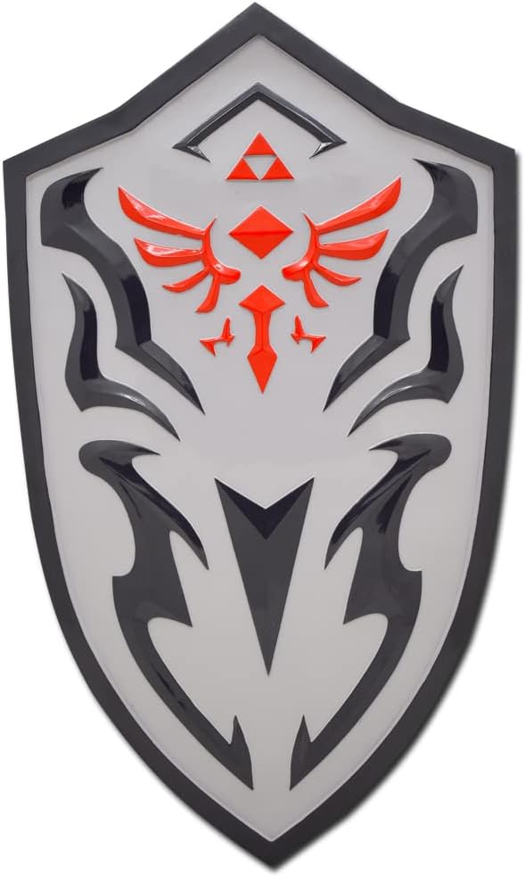 The Legend of Zelda Breath of The Wild Royal Guard-Shield por Snake Eye