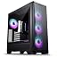 Phanteks Eclipse G400A Mid-Tower PC Case – DRGB, Tempered Glass Panel ...