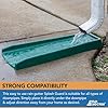 FloDoctor SplashGuard Downspout Splash Guard for Gutter | Rain Gutter ...