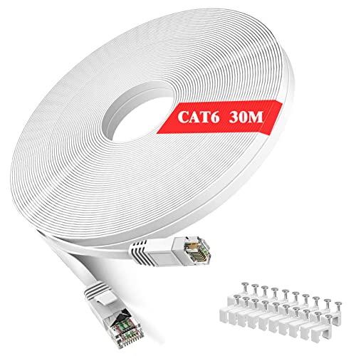 30 Meter Ethernet Cable – The 16 best products compared - www ...